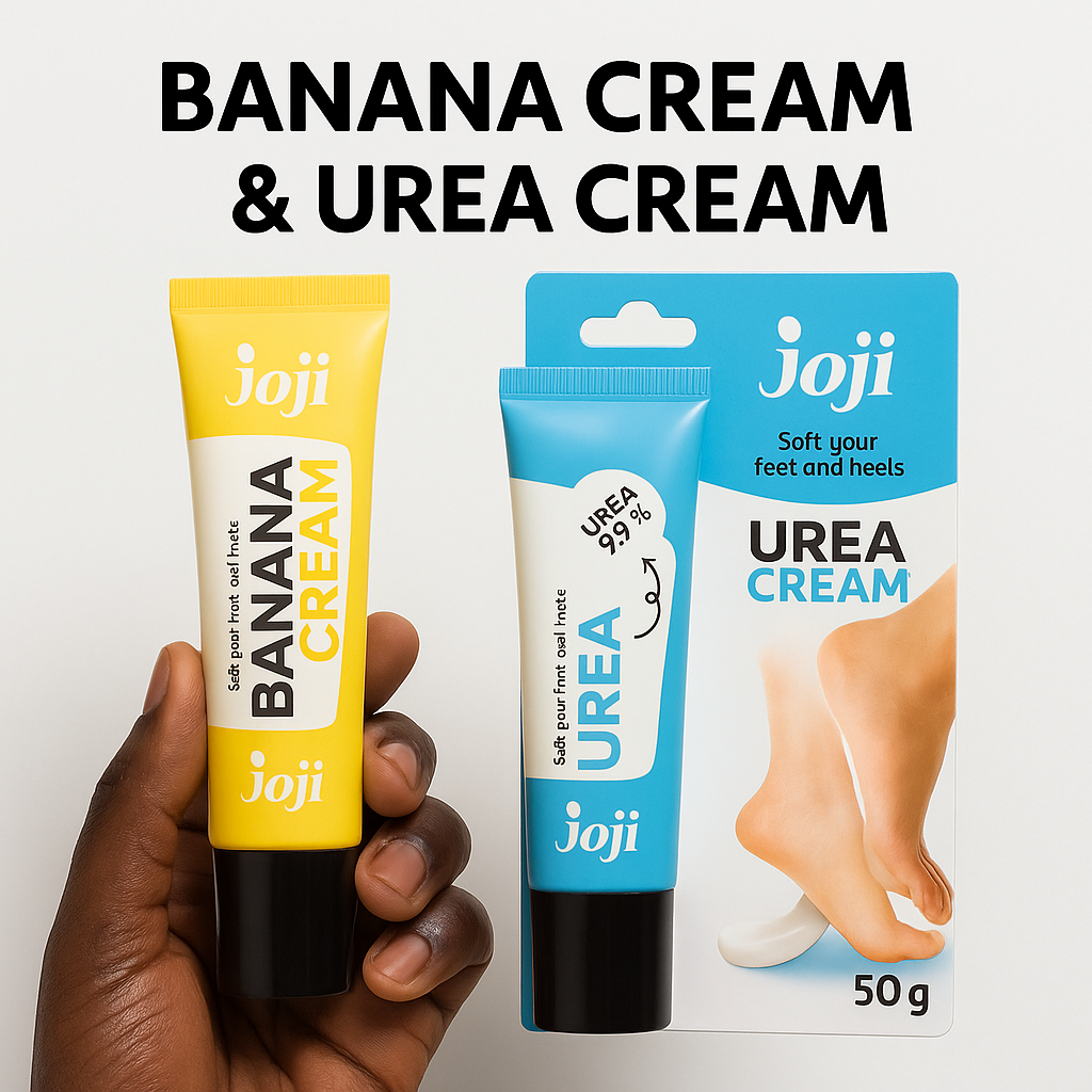 Banana Heel Cream Banana Heel Cream Banana Heel Cream Banana Heel Crea